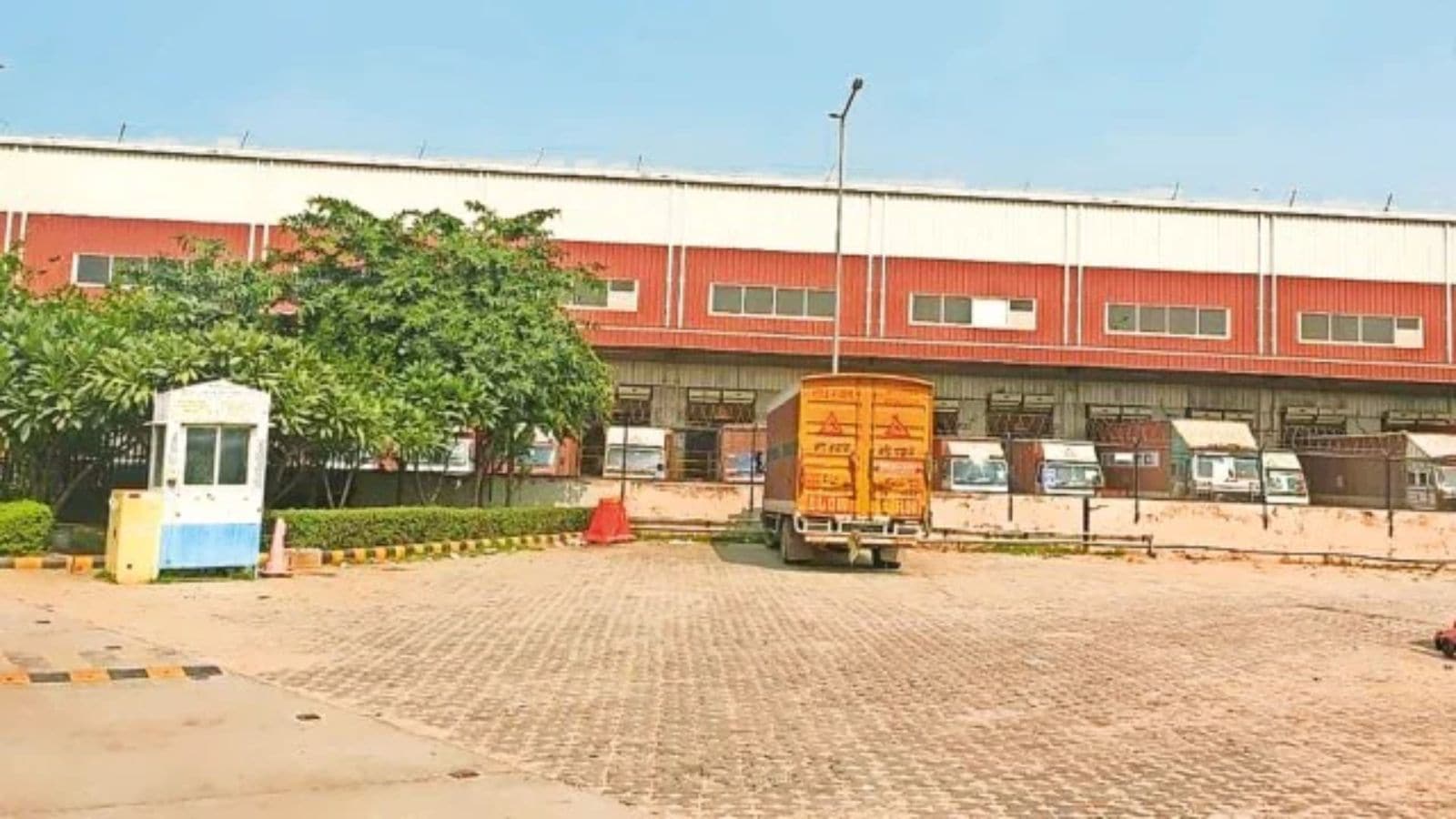 Condition of workers at Amazon’s Manesar warehouse: NHRC takes ...