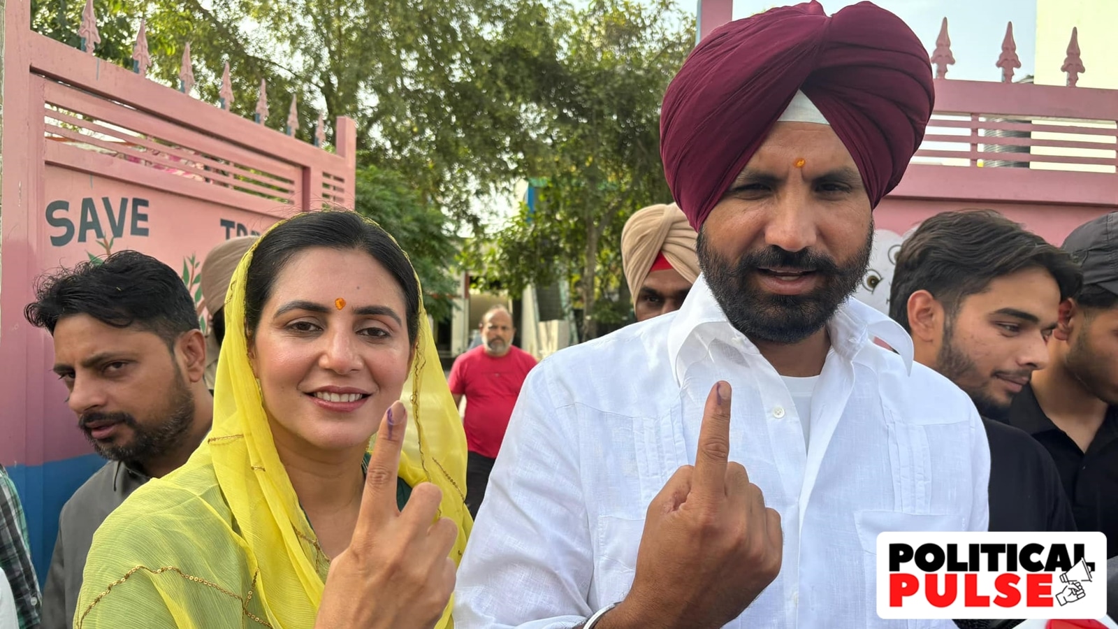 Raja Warring’s wife on contesting Gidderbaha Assembly bypoll: ‘It is ...