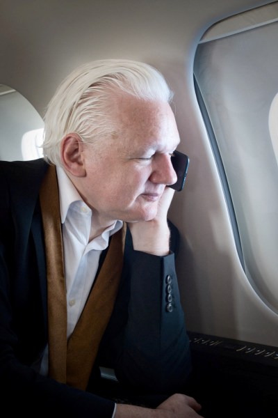 Wikileaks Founder Julian Assange Returns To Australia After Us Legal Battle Ends World News