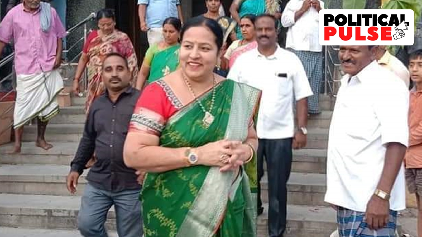 Newsmaker | Prajwal Revanna’s mother in the spotlight: Who is Bhavani ...