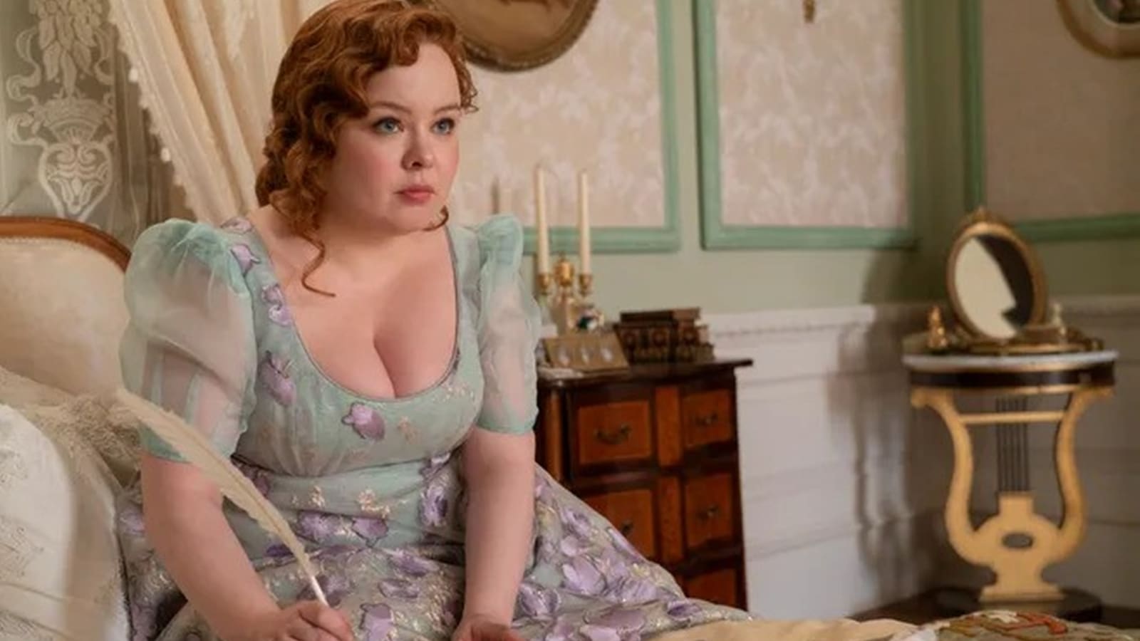 Bridgerton’s Lady Whistledown is like a Bollywood blinds’ writer who faces no consequences for ...