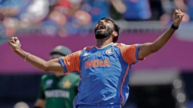 IND vs USA Highlights, T20 World Cup 2024: Suryakumar Yadav’s 50 guides ...