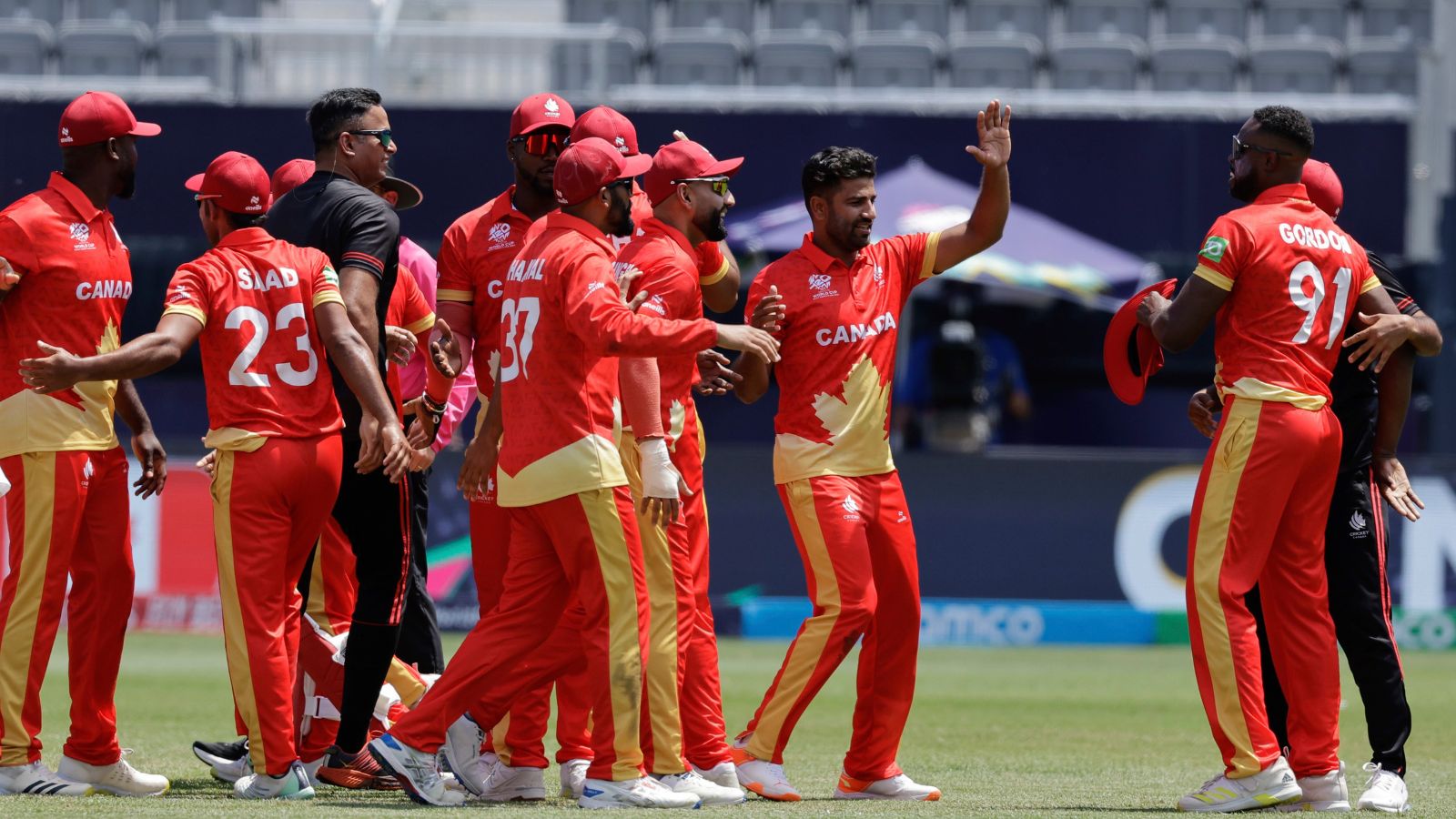 Canada vs Ireland highlights, T20 World Cup 2024: CAN beat IRE by 12 ...