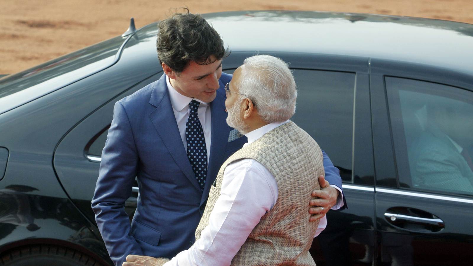 Canada’s Trudeau says ‘ready to work with Modi govt to advance ties ...