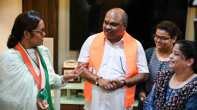 Uddhav Sena’s Anil Parab to file nomination for Mumbai Graduate ...