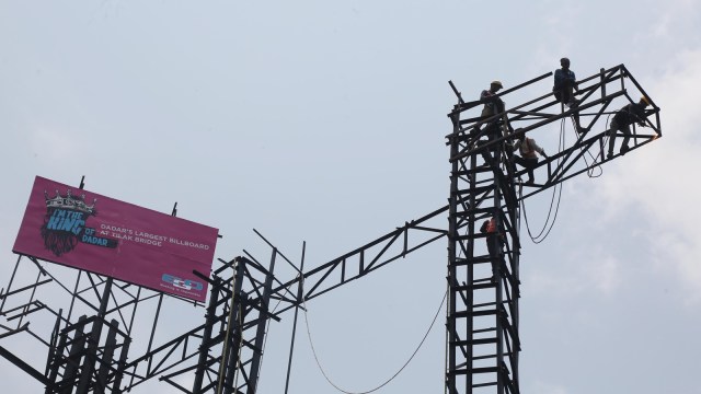 ‘Hoardings are meant to be visible, so detecting their violations ...