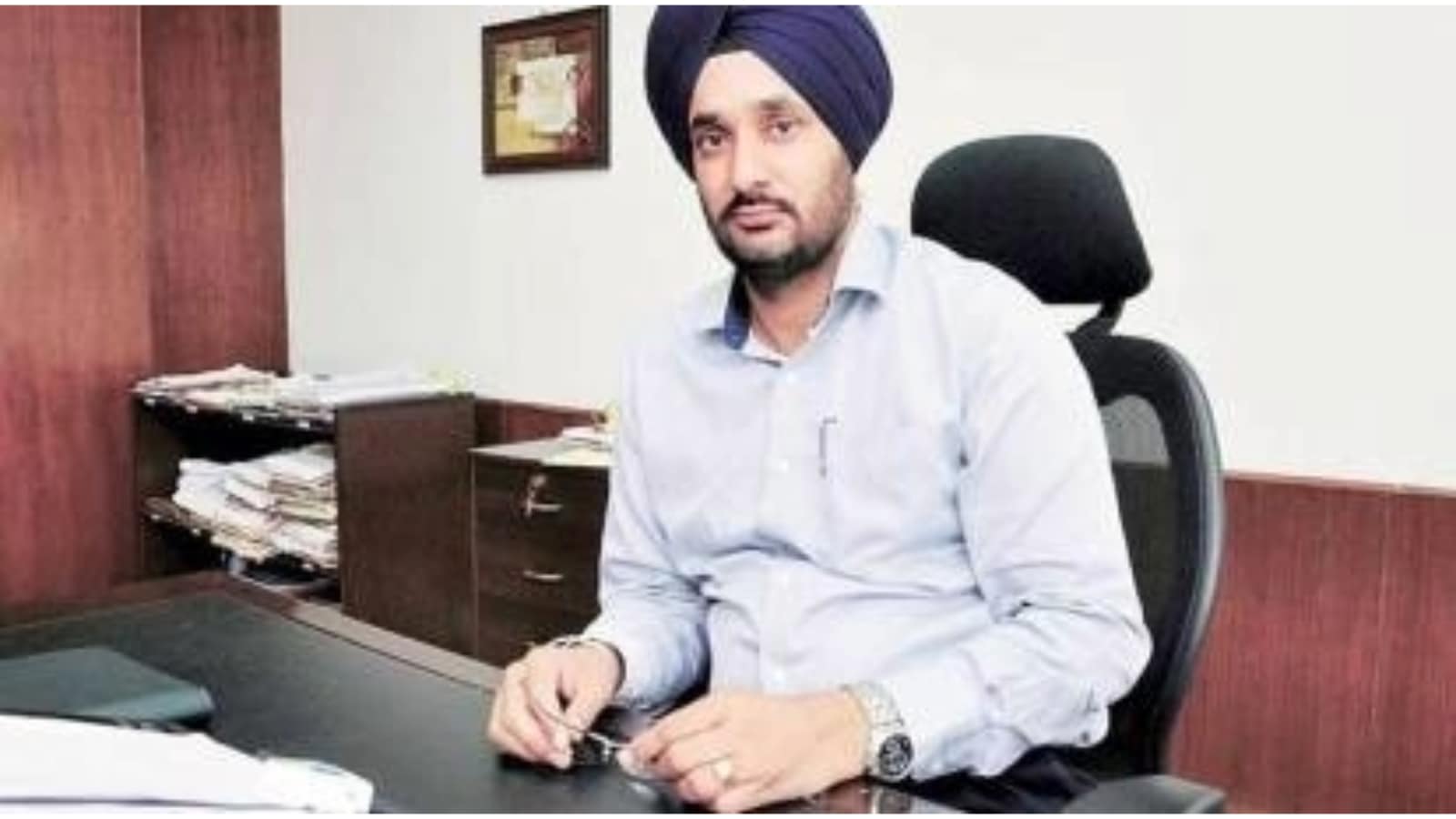 PCS officer Rubinderjit Brar set to return to Chandigarh administration ...