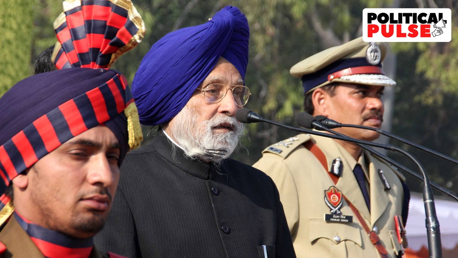 NDA’s Deputy Speaker under UPA govt, Charanjit Singh Atwal recalls ...
