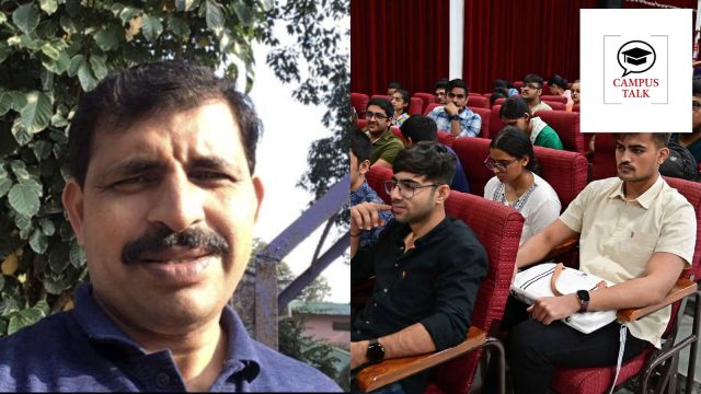 Campus Talk: ‘Confirm admission if a candidate is allotted seat in ...