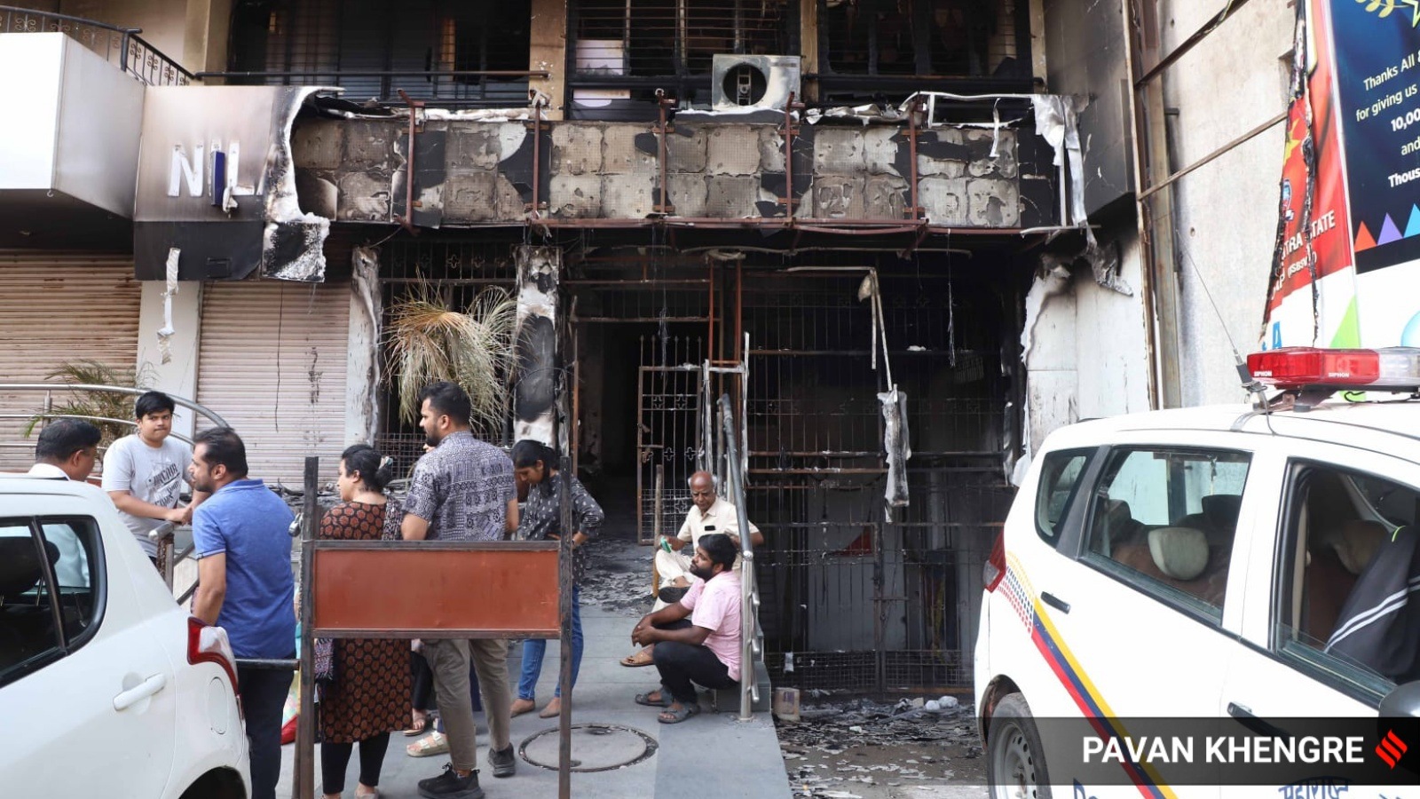 Pune Sadashiv Peth fire | ‘No fire safety measures, no system to alert ...