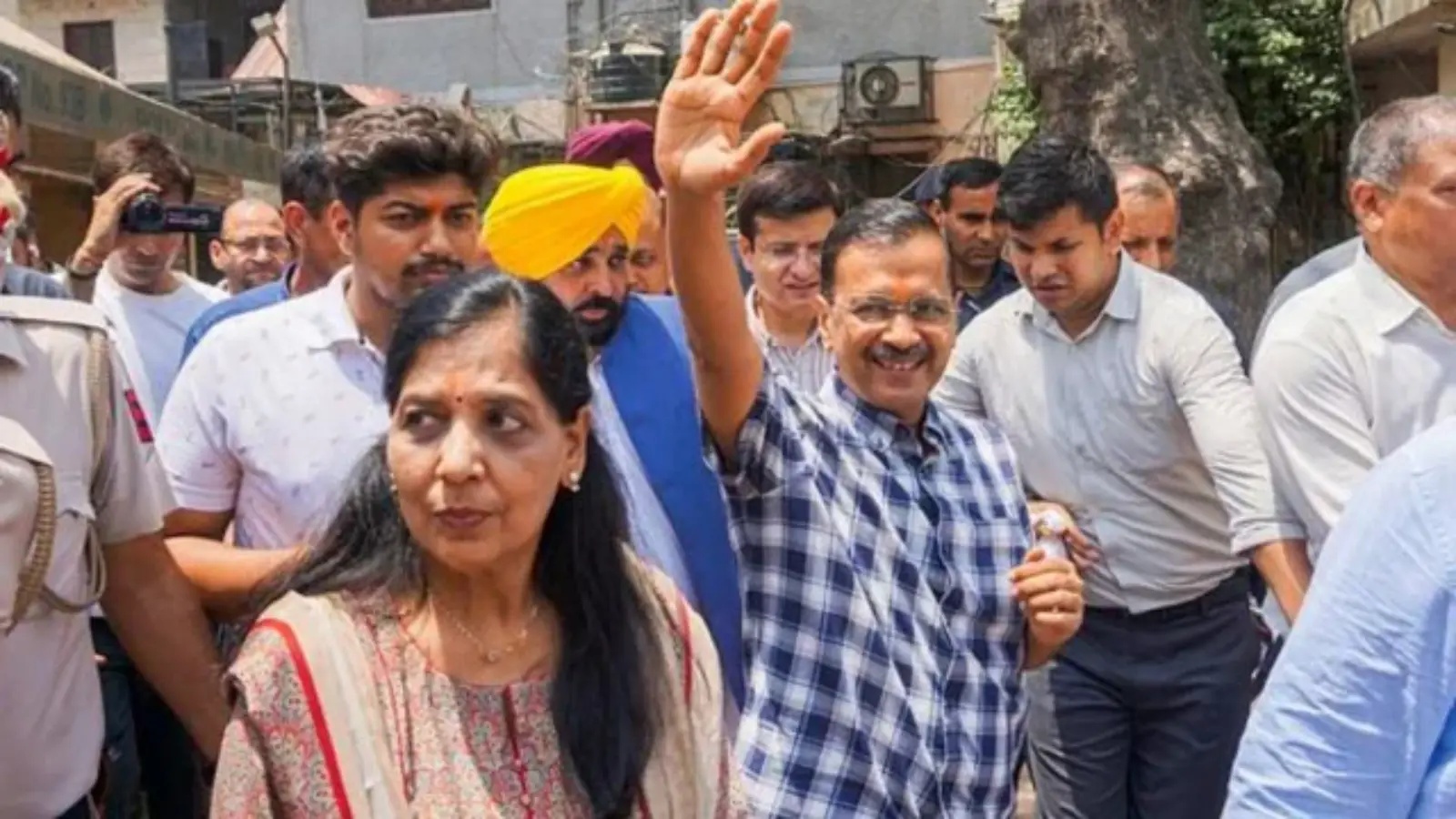 Delhi HC orders removal of ‘recordings’ of court proceedings concerning Arvind Kejriwal from ...