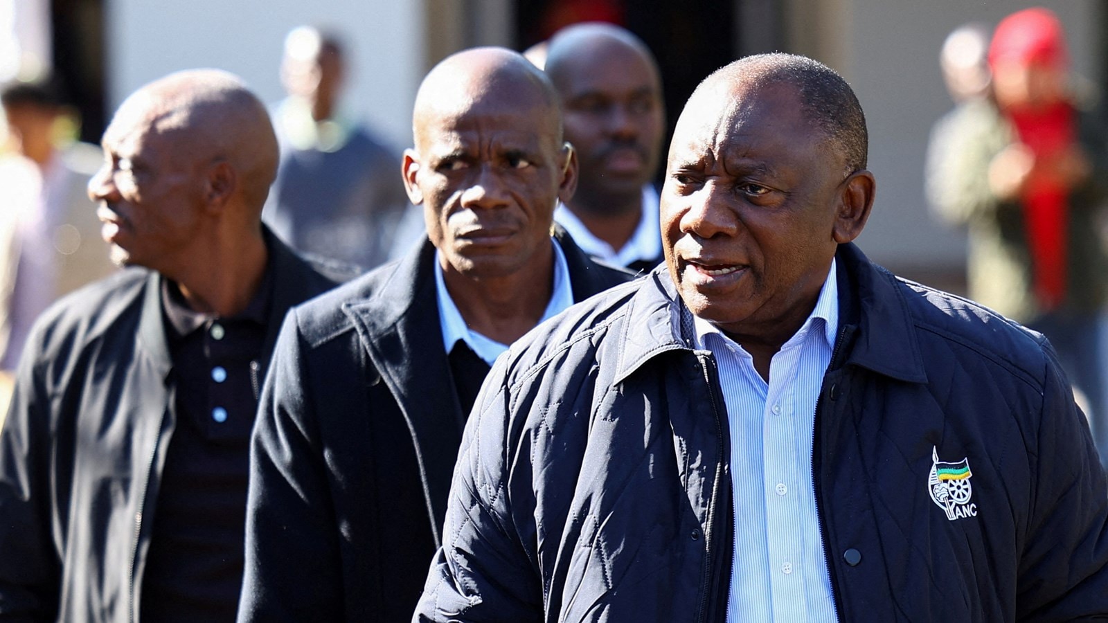 South Africa political parties cobble together unity government as ...