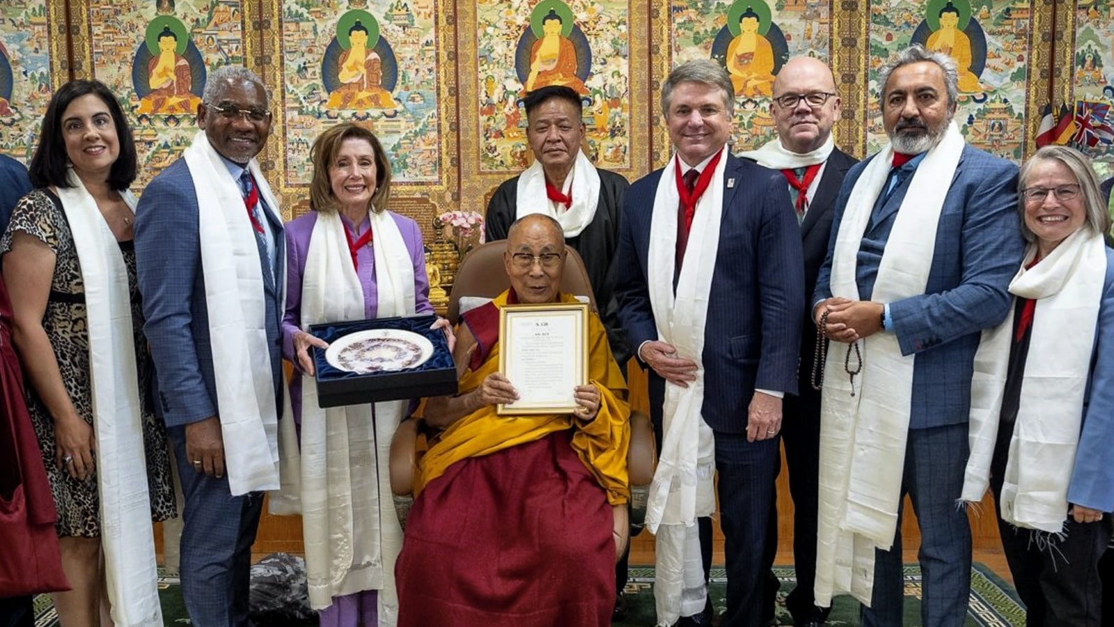 ‘Won’t allow China to influence choice of the Dalai Lama’s successor ...