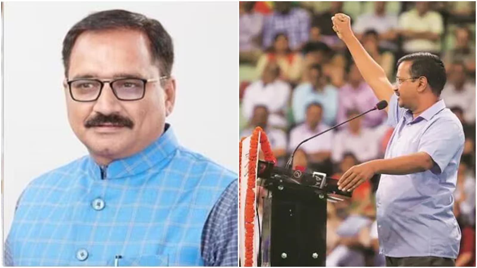 Exit polls prediction: BJP to sweep Delhi | Delhi News - The Indian Express