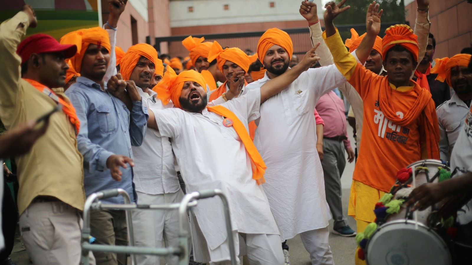 In East Delhi, BJP registers win, vote share sees slight dip | Delhi ...