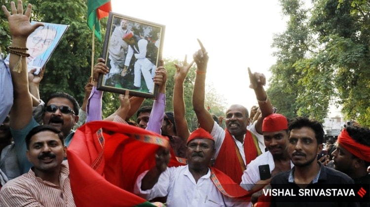 Uttar Pradesh Election Results 2024 Highlights Sp Secures 37 Seats In