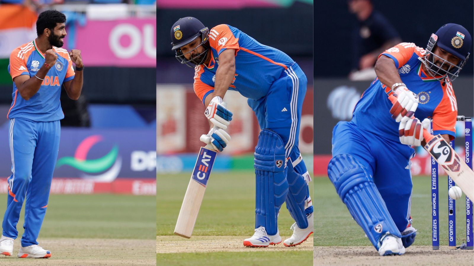 India win Boom-boom: Rohit’s sweet swat-six, Rishabh’s adventures ...