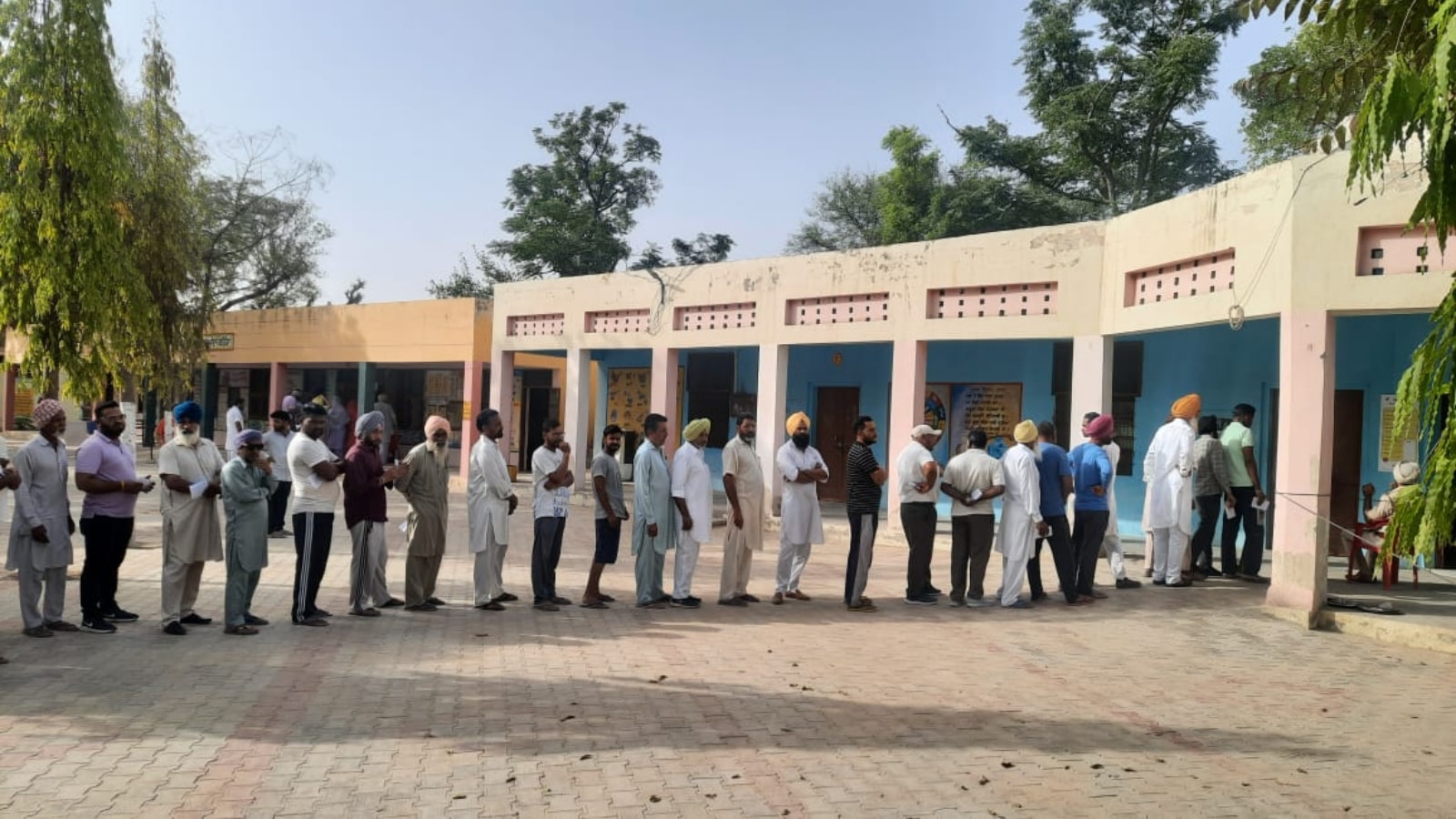 After election, post script on exit polls: A thriller scripted by the ...