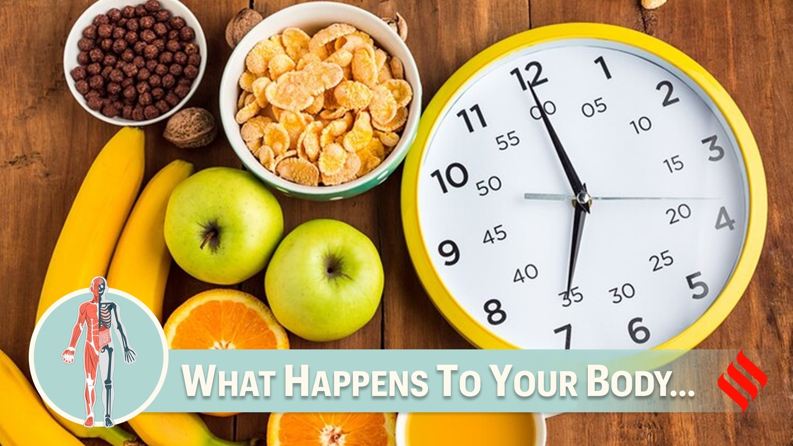 What happens when you fast for three days?