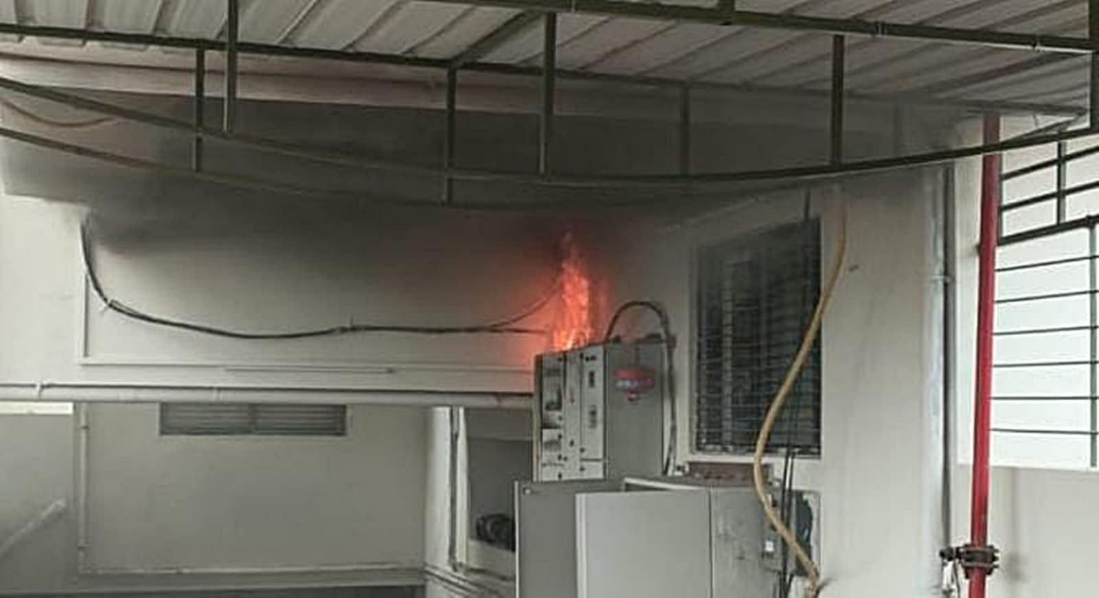 400 students evacuated from Jamnagar school as fire breaks out due to ...