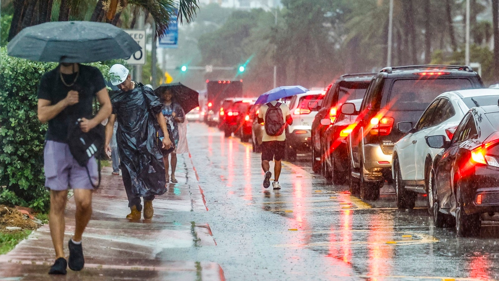 After rare flash flood emergency, Florida prepares for more heavy ...