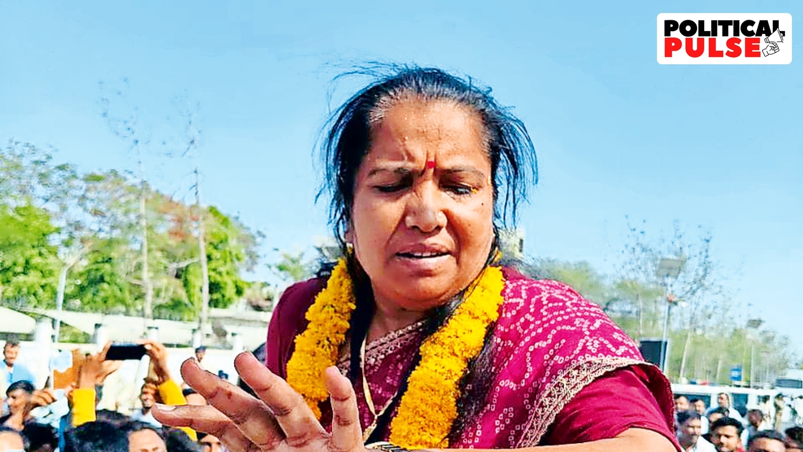 Geniben, the giant slayer of Gujarat, who ‘crowd-funded’ her campaign ...