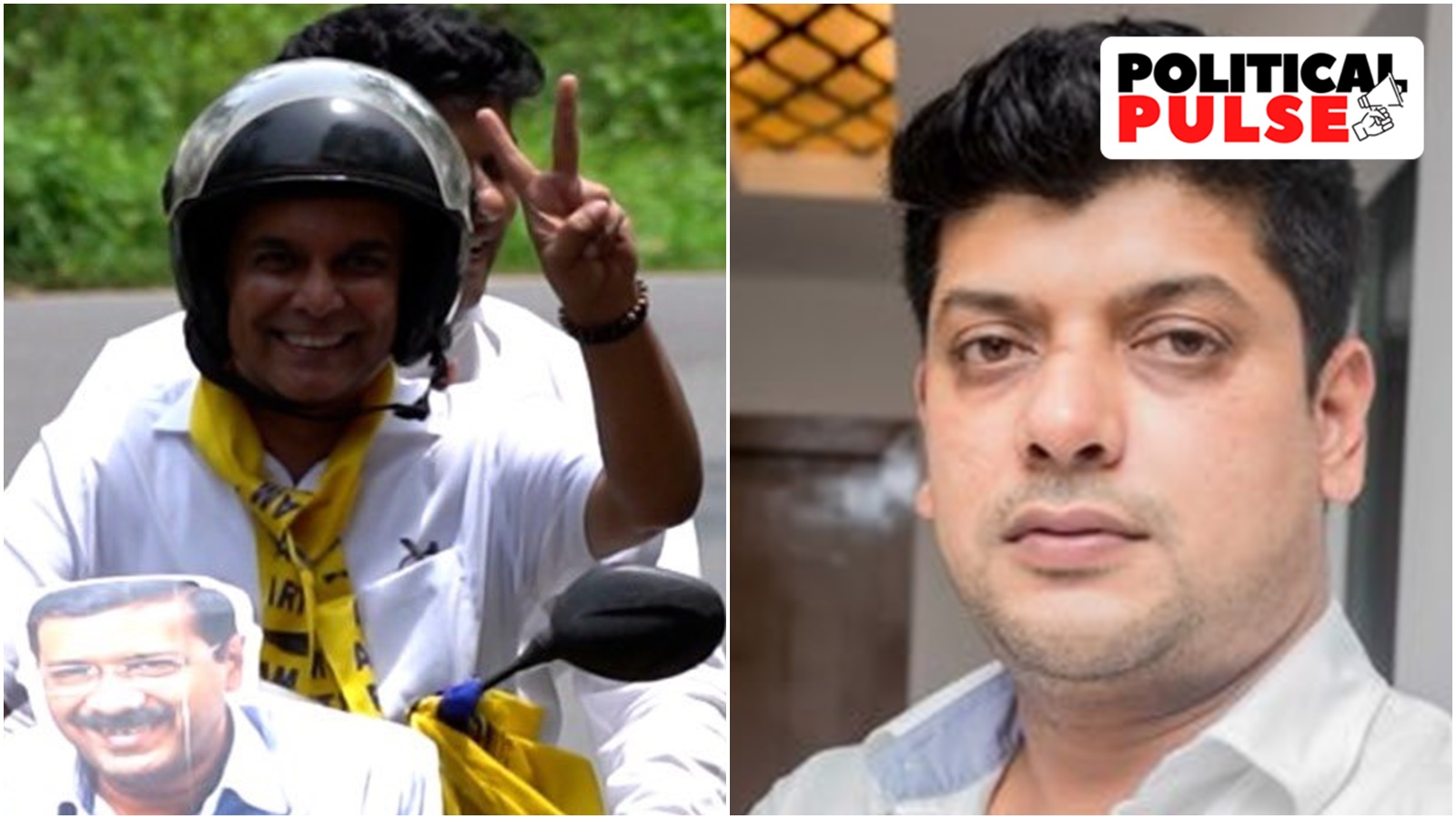 What key Goa wins mean for Congress-AAP alliance: LS seat to Benaulim ...