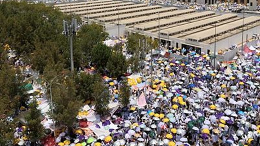 68 Indians among over 500 dead due to scorching heat during Hajj ...