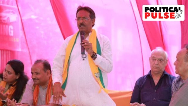 Despite low vote share, East Delhi MP-elect Harsh Malhotra set to ...