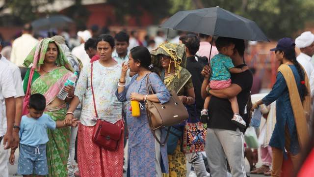 Despite the extreme severity of heat waves, cities yet to compile all ...