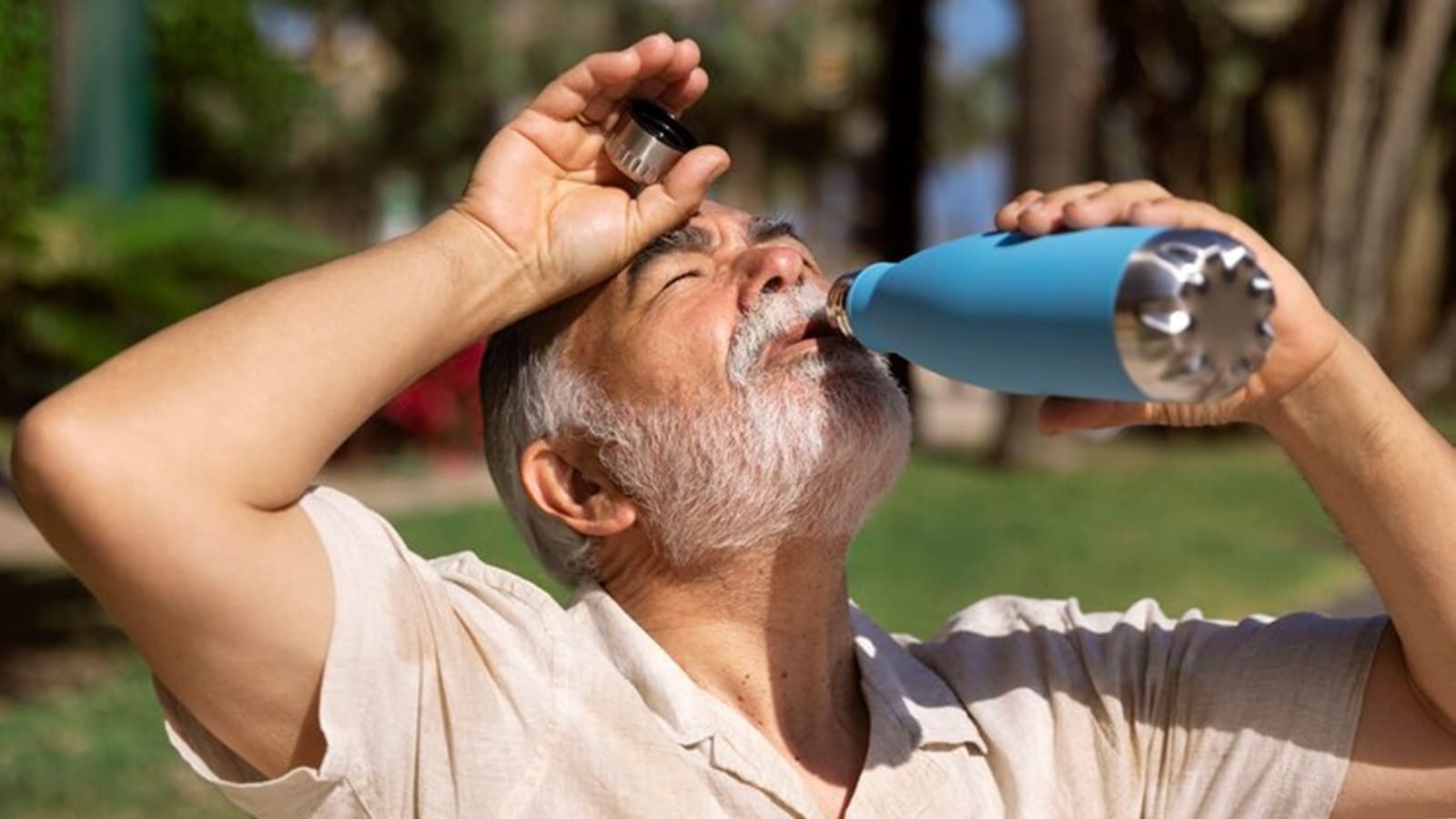 Is it heat stroke or food poisoning? This is how to differentiate ...
