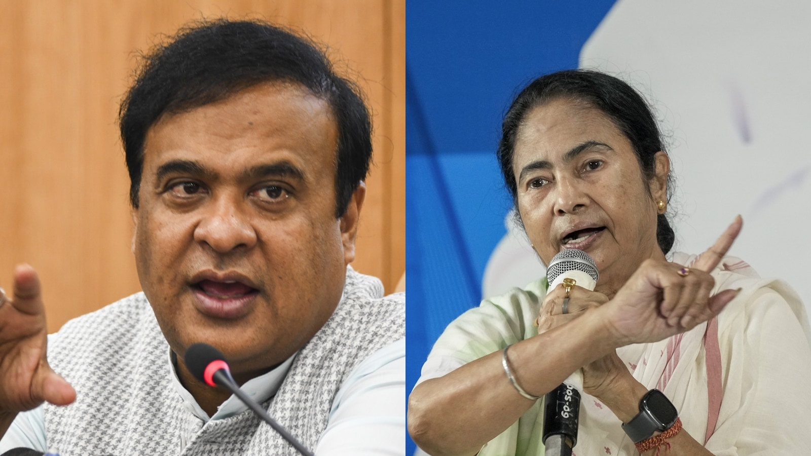 IIT student Faizan’s murder: Himanta writes to Mamata, asks for probe ...