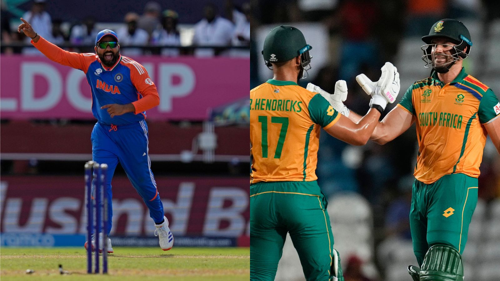 IND vs SA 2024, T20 World Cup 2024 Final Live Streaming: When and where ...