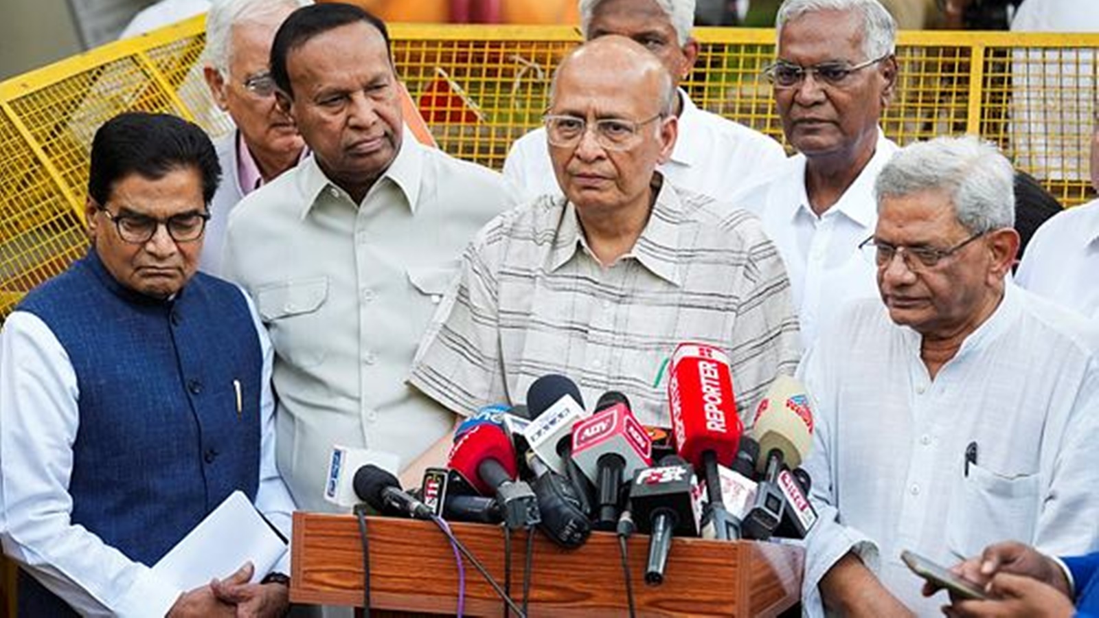 EC agreed to INDIA bloc’s demand of counting postal ballots first ...