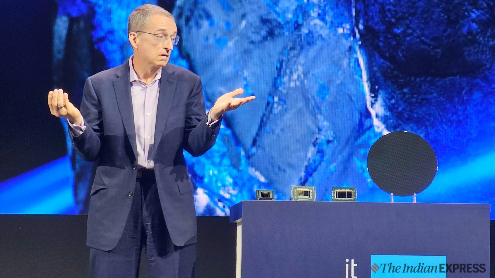 Intel CEO Pat Gelsinger finds no reason for customers to shift from x86 ...