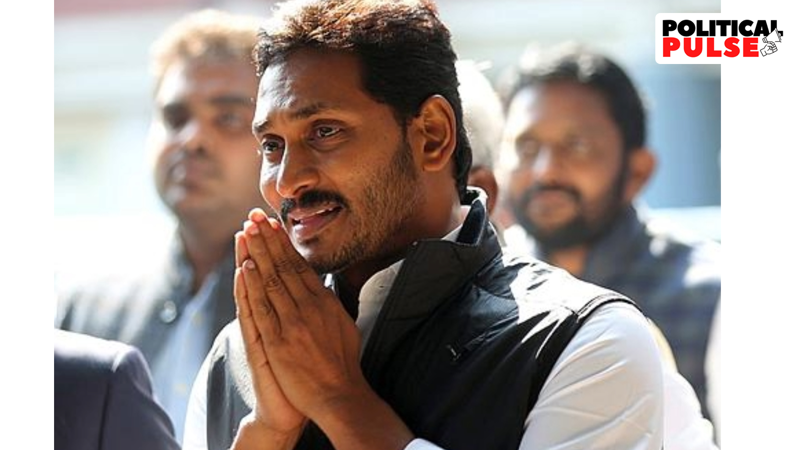 Jagan seeks LoP post, saying ‘second-largest party… even if just 11 ...