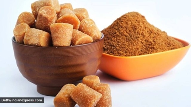 The best variety of jaggery for diabetics is...