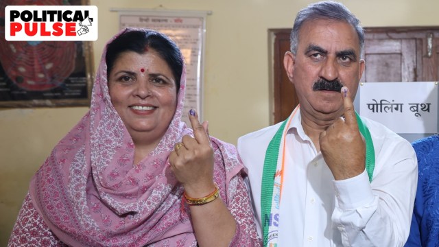 Himachal Cm Sukhvinder Singh Sukhu S Wife Set For Poll Debut Who Is Kamlesh Thakur Political