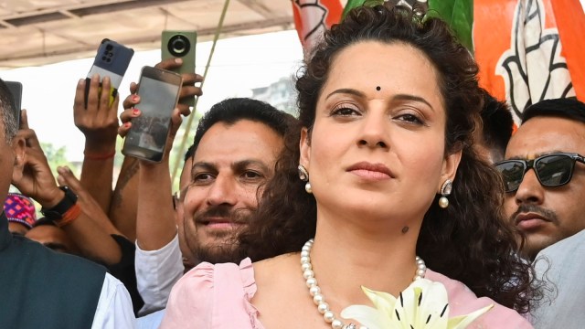 Lawyers’ association demands registration of case against Kangana ...