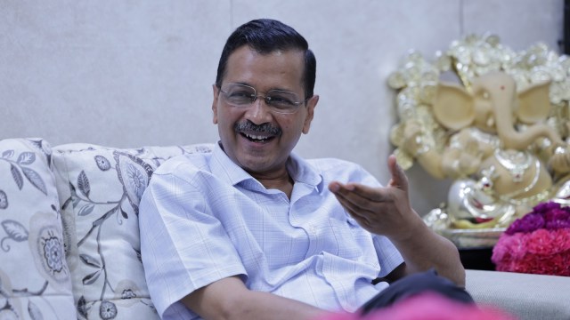 Arvind Kejriwal gets bail in excise policy case: Chronology of events | Delhi News - The Indian ...