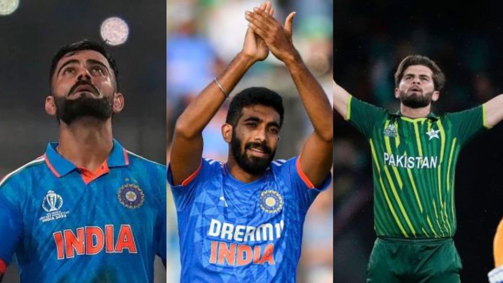 India vs Pakistan T20 World Cup: From Kohli to Bumrah, here are few key ...