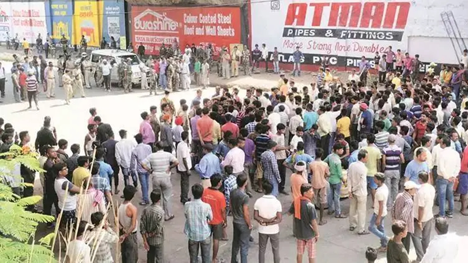 Pratapgarh | 70-year-old madrassa owner lynched over land dispute, five booked: Police | Lucknow ...