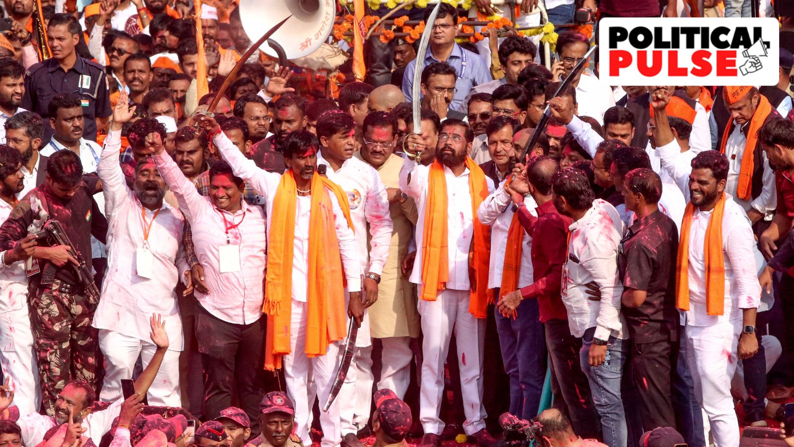 Will Maratha factor dent BJP in Maharashtra? 5 things to watch out for today | Political Pulse ...