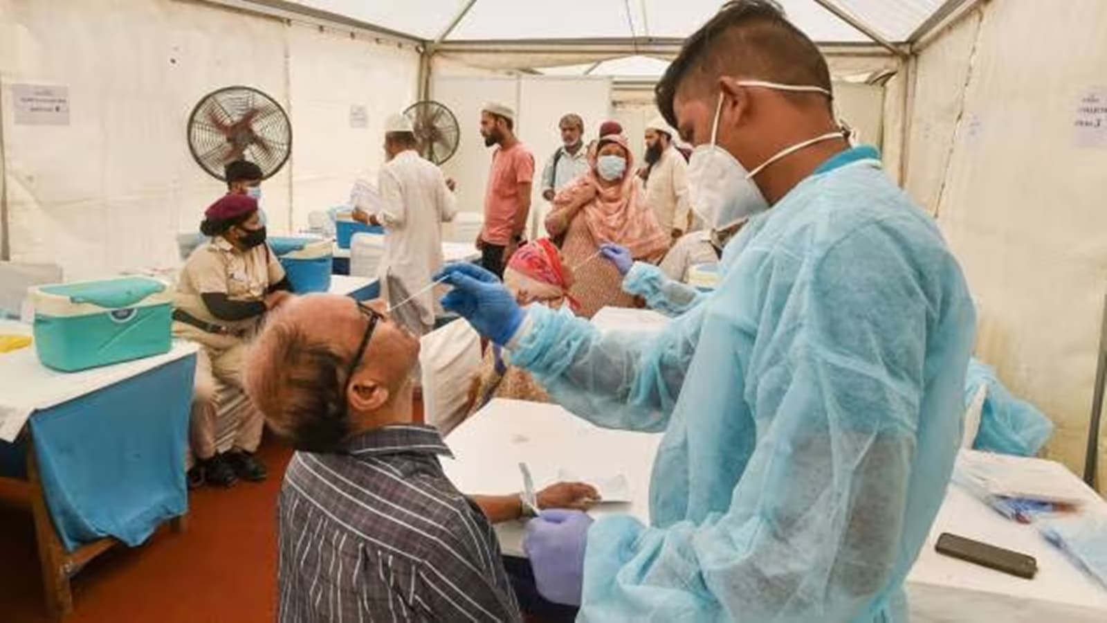 Medical supplies ‘fraud’ during Covid: Report not received from health ...