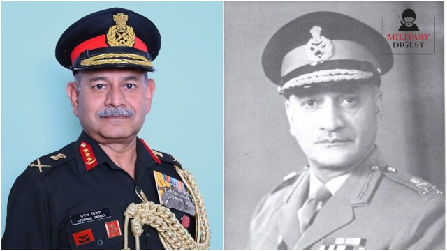 Military Digest: In a first, an Army Chief from Jammu and Kashmir Rifles as Lt Gen Upendra ...