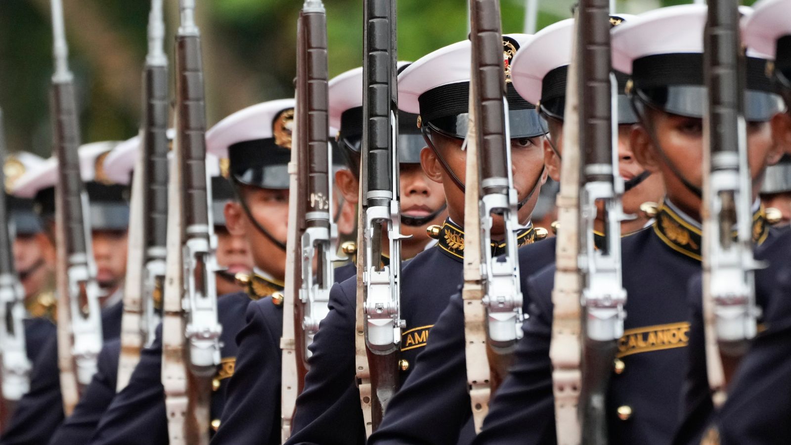 Top 10 most powerful nations by military strength: Know India's rank