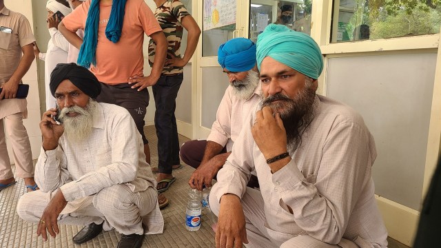 Man kills woman with sword in broad daylight on her way to office in ...