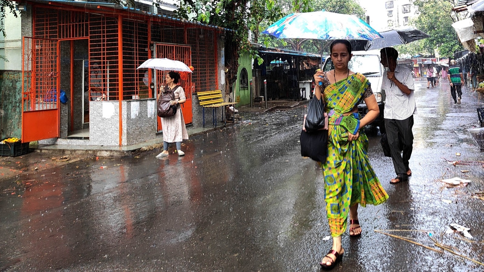 Monsoon onset takes place in Mumbai two days in advance | Mumbai News ...