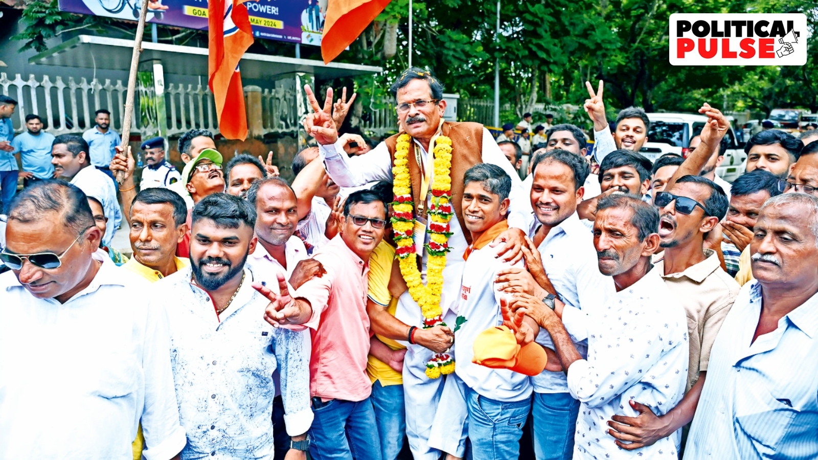 Interference of religious leaders cost us in South Goa: State BJP chief ...