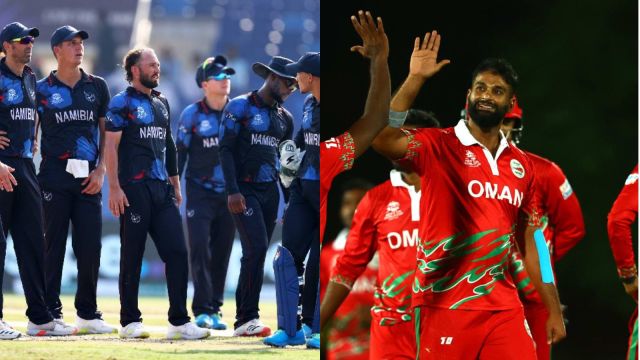 NAM vs OMA 2024, T20 World Cup 2024 Live Streaming: When and where to ...